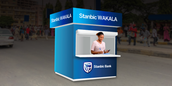 Agency Banking | Stanbic Bank | Stanbic Bank